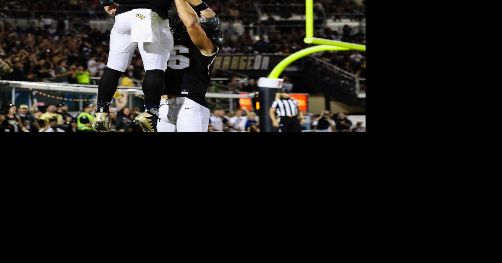 UCF football reflects on historic season start, looks forward | Sports ...