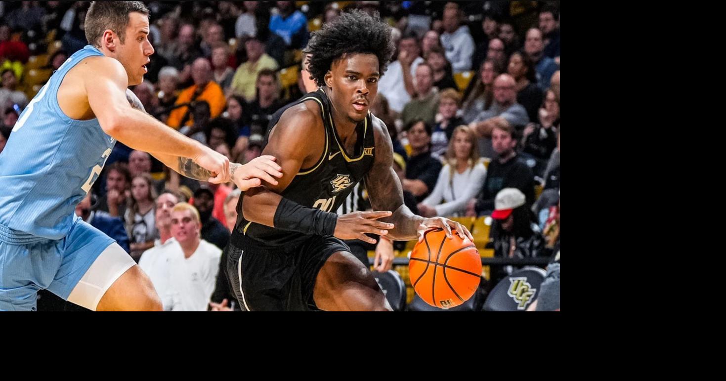 UCF men's basketball shines in season opener | Sports | The Charge