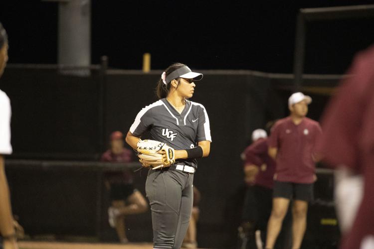 UCF softball falls to No. 12 Florida State University, ends 11-game win ...