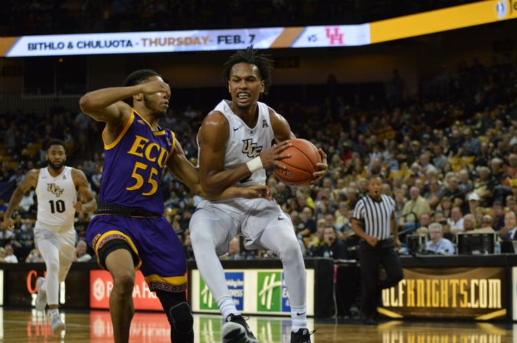 Photos: UCF defeats ECU in a physical contest | Multimedia | NSM.today