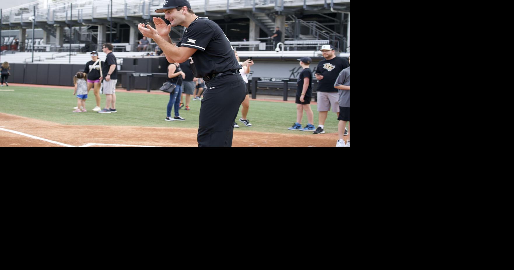 Photos: UCF baseball hosts 2024 Fan Fest | Sports | The Charge