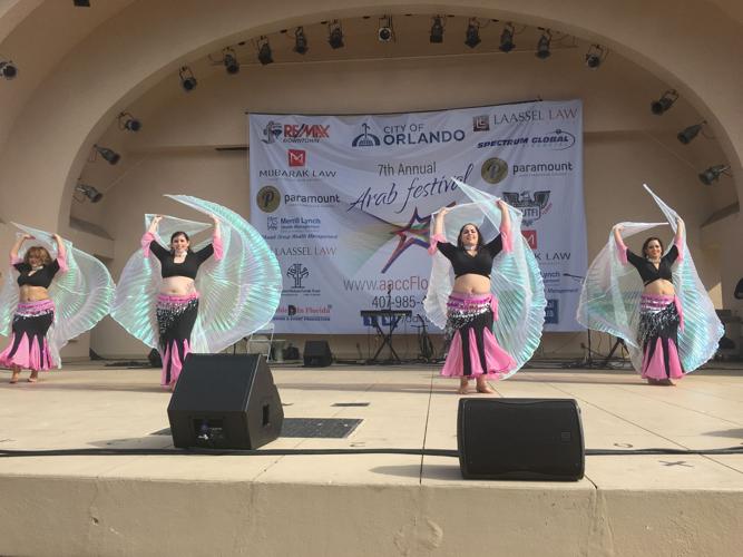 Orlando's 7th Annual Arab Festival | | The Charge