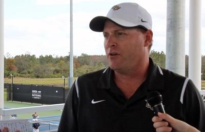UCF Men's Tennis set history in opening weekend | Sports | The Charge