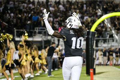 "UCFierce" Knights hound Huskies in 24-16 win | Sports | The Charge