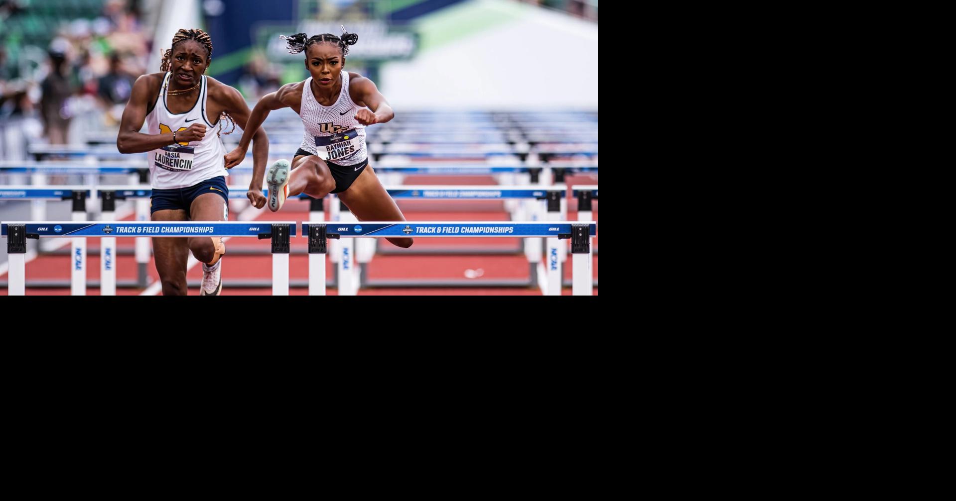 UCF track and field break records at Corky Classic and Vanderbilt ...