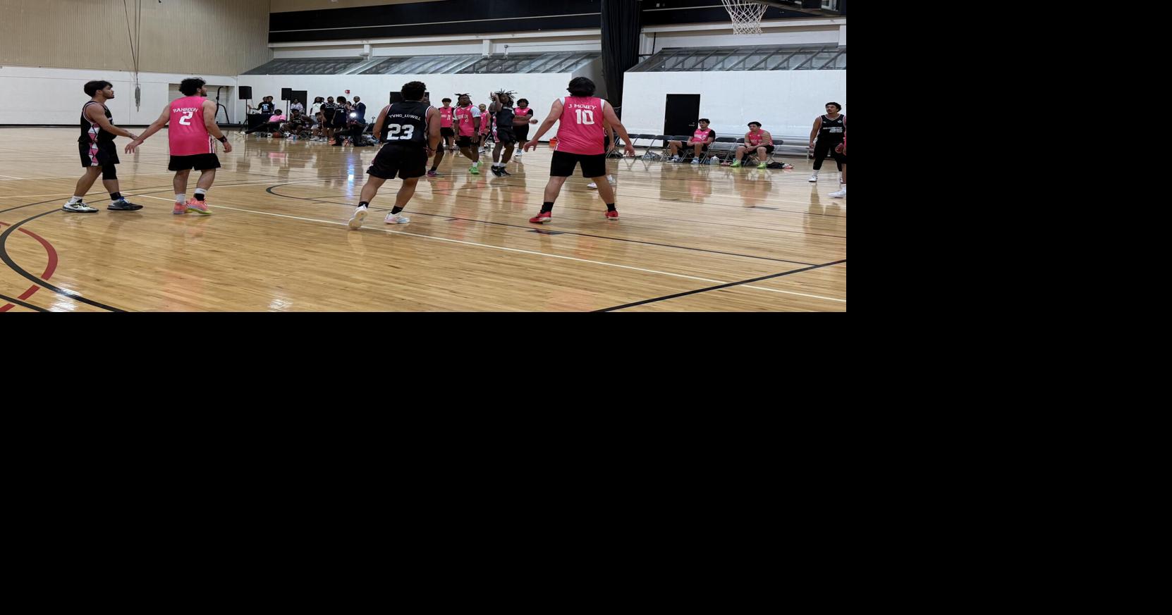 Playing for a cause: UCF students raise awareness for breast cancer ...