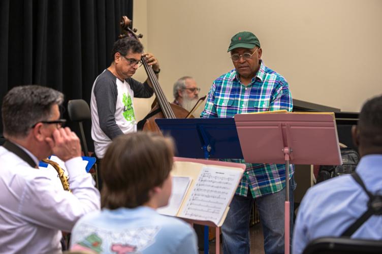 UCF-Orlando Annual Jazz Festival embodies the American spirit | Life ...