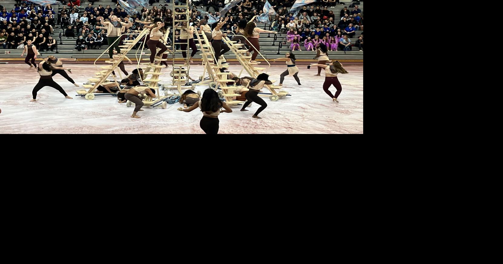 UCF Pegasus Winterguard takes FFCC National Color Guard Premiere by ...