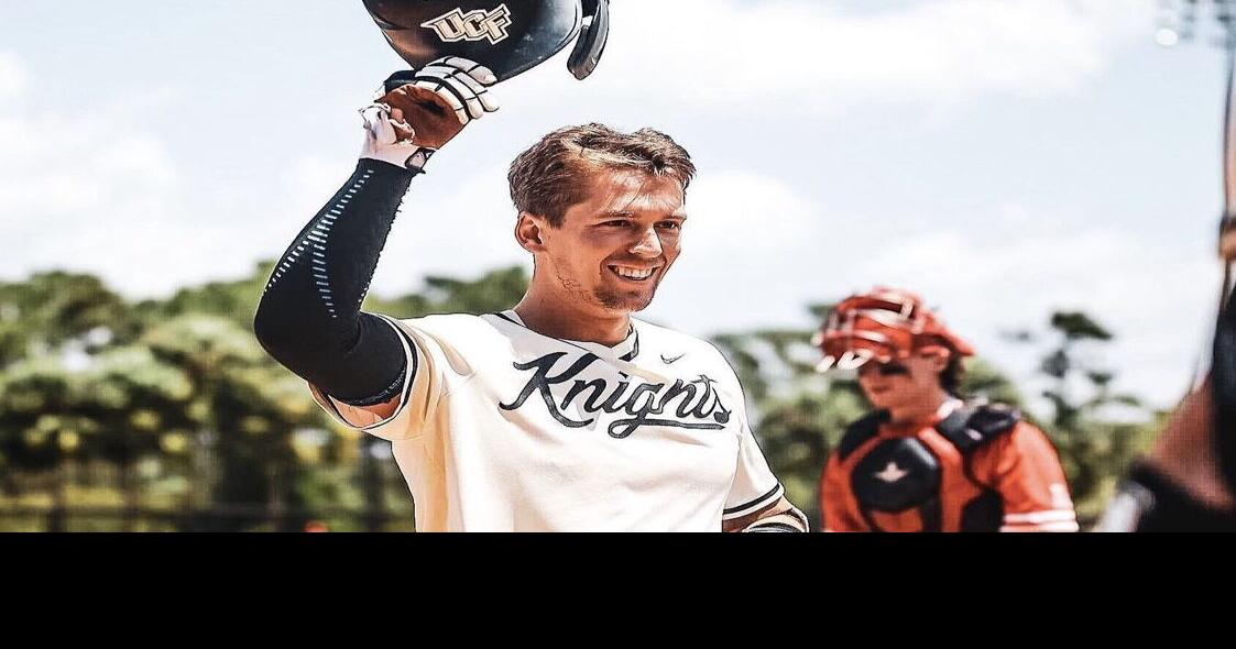 Ben McCabe and UCF Baseball break all-time home run records, go 2-2 in ...