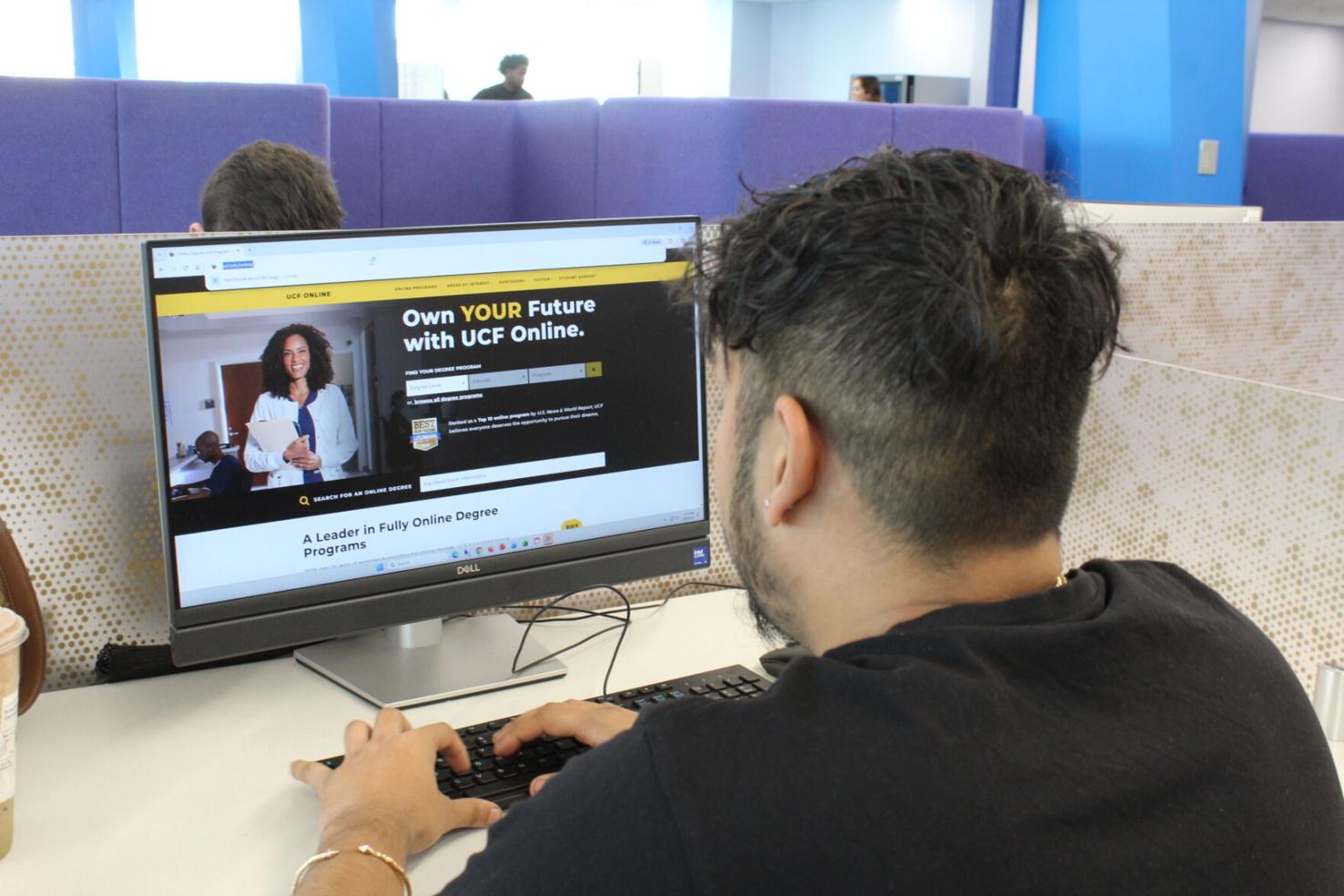 Support beyond the screen: Behind UCF’s top-ranked online programs ...