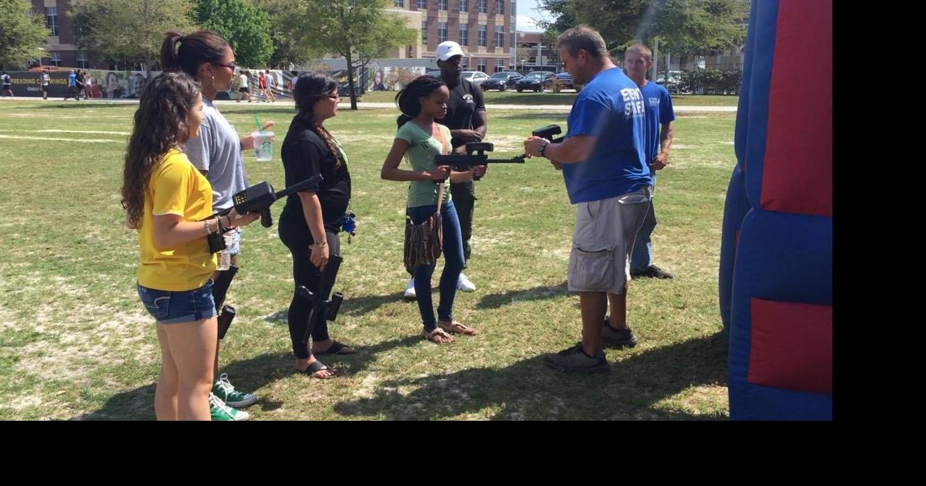 Campus Activities Board hosts inaugural CAB Fest | News | The Charge