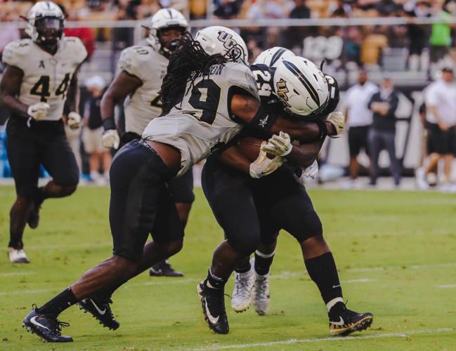 UCF football continues to pick up where National Champions left off ...