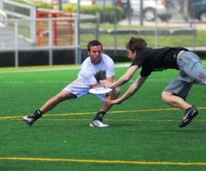 Dogs of War hopes to see ultimate frisbee nationals | Archives | NSM.today