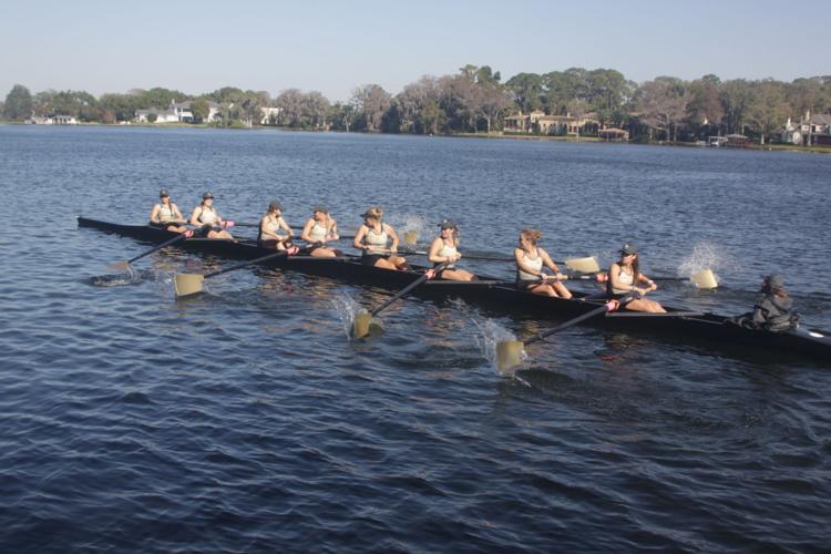 UCF Women's Rowing sweep at Metro Cup Regatta | Sports | The Charge
