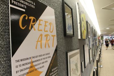 UCF Creed Art Contest reveals 2016 theme | Life | The Charge