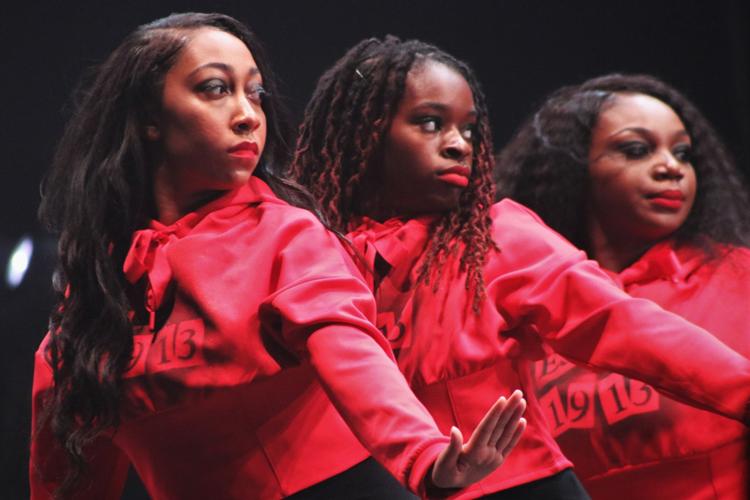 Photos: Greek Extravaganza Homecoming Step Show | Centric | NSM.today