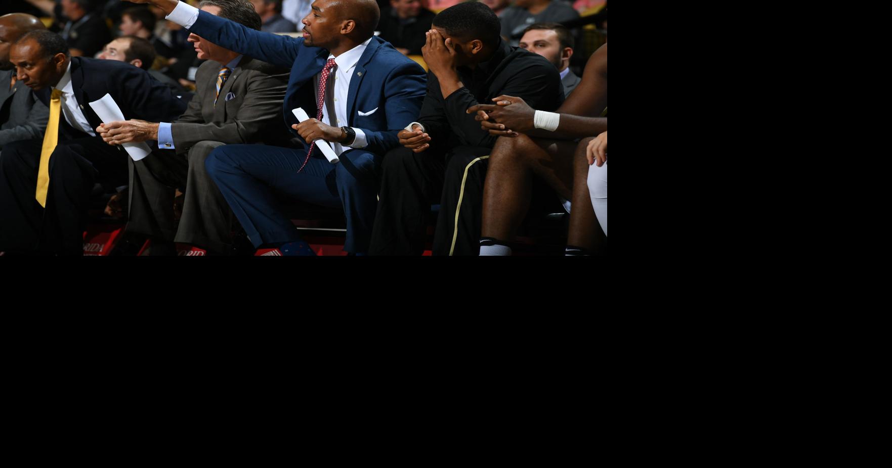 UCF assistant basketball coach Jamill Jones hired at Wake Forest ...