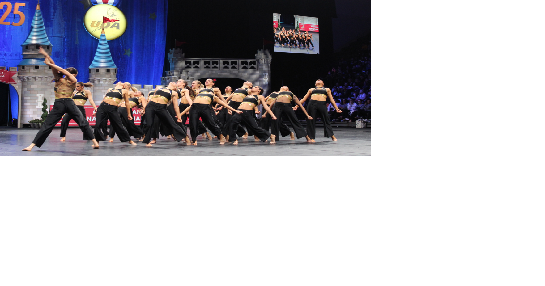 PHOTOS: UCF dance team shines at UDA Nationals | Multimedia | The Charge