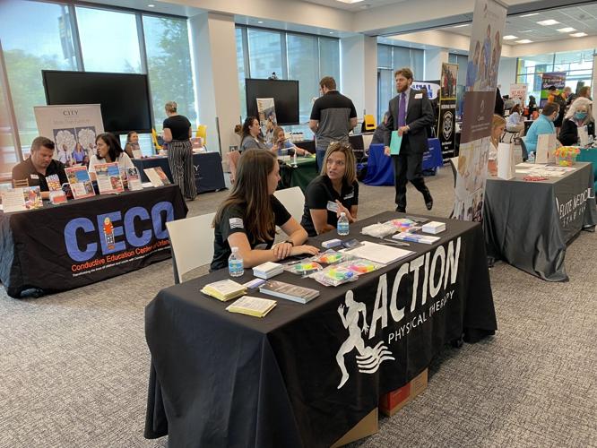 First internship, networking event held at UCF's downtown campus | News ...