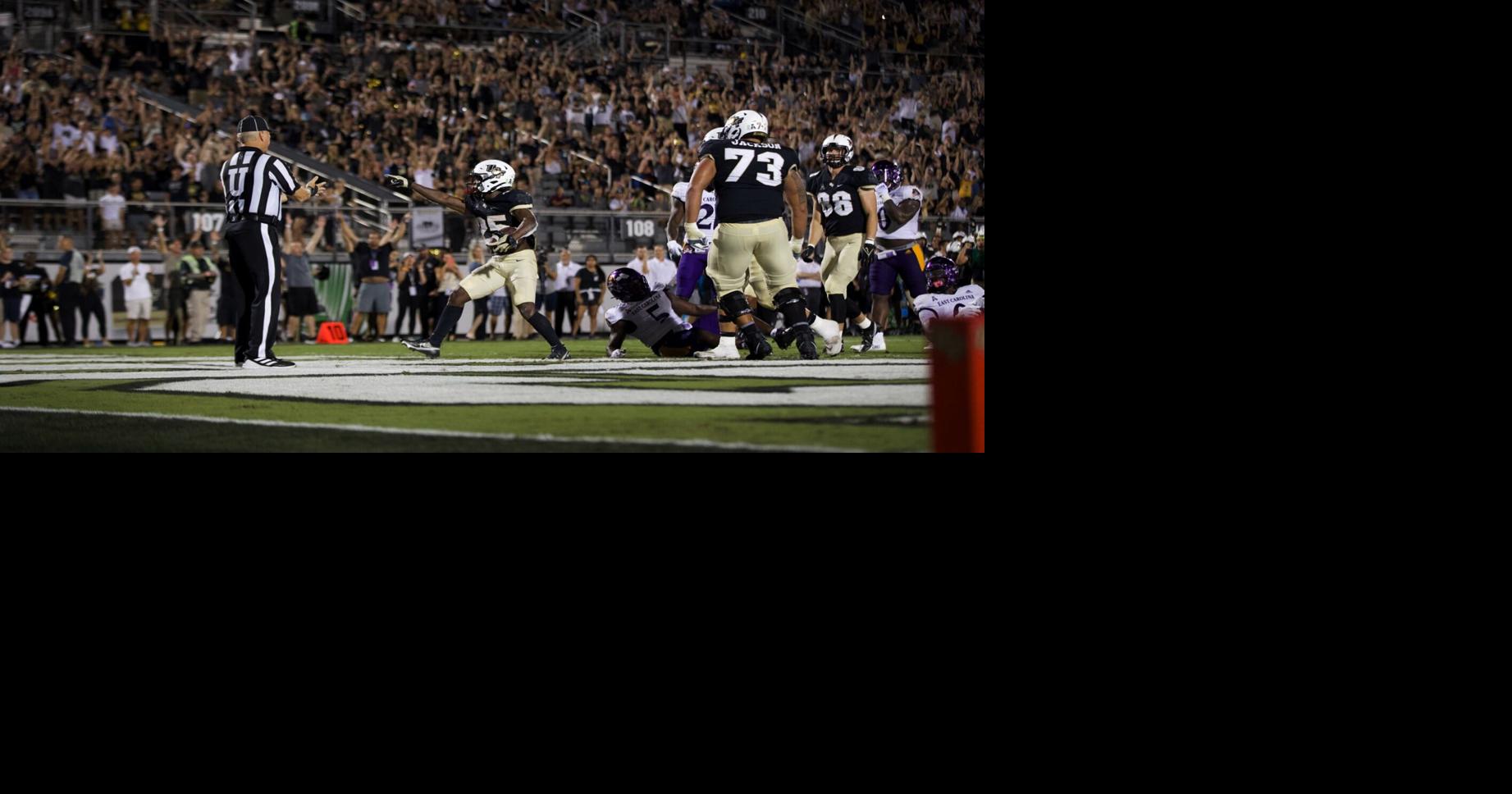 PHOTOS: UCF vs. ECU highlights | Multimedia | The Charge