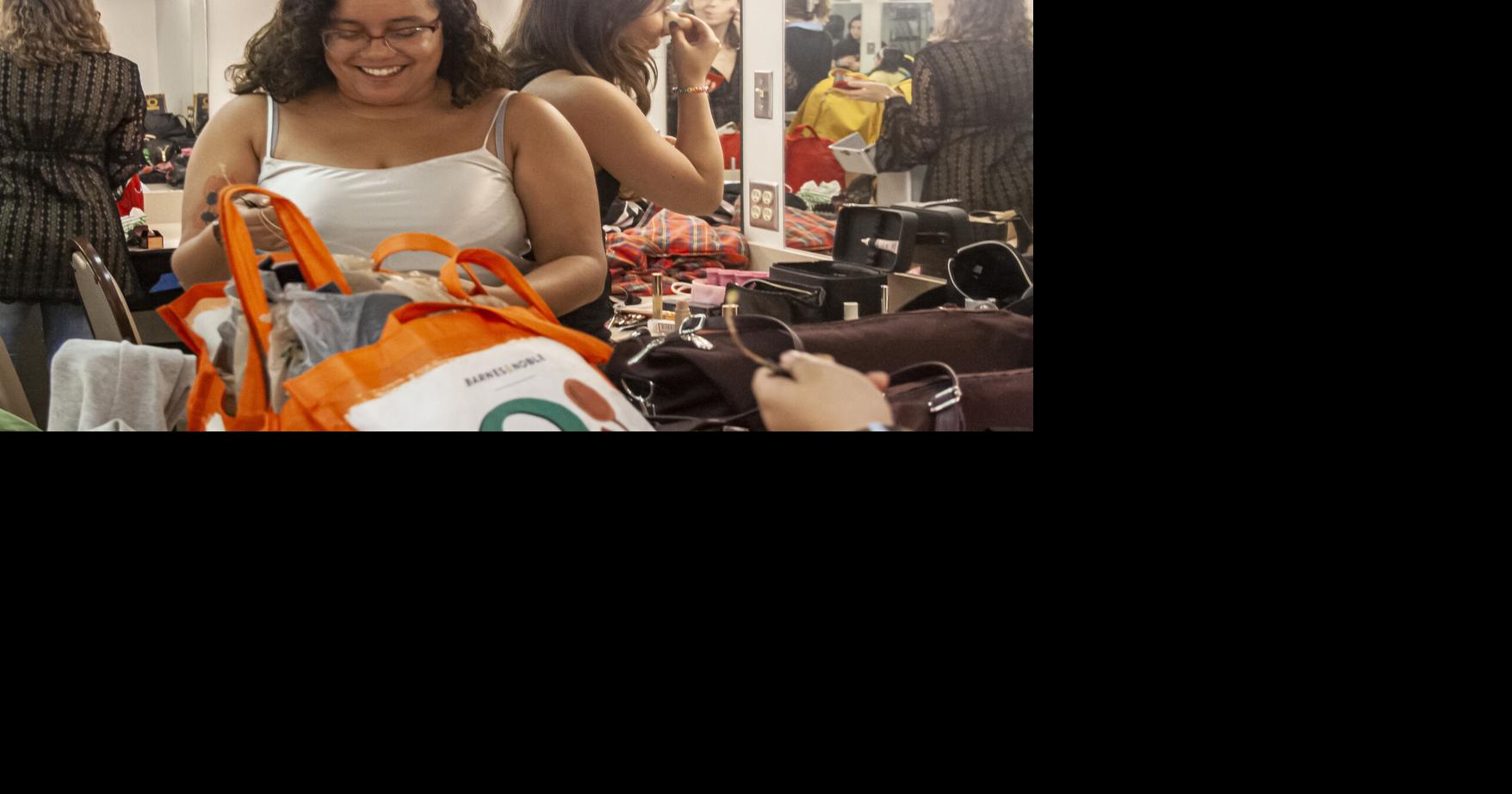 Photos: A behind-the-scenes look at student-led production Race to ...