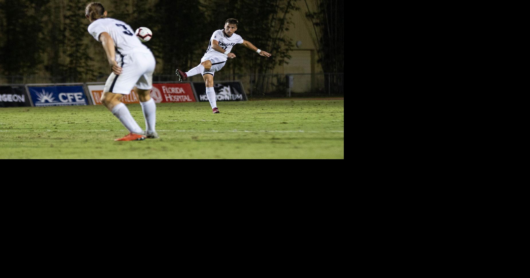 Photos: UCF men's soccer clinches season title, home-field advantage ...