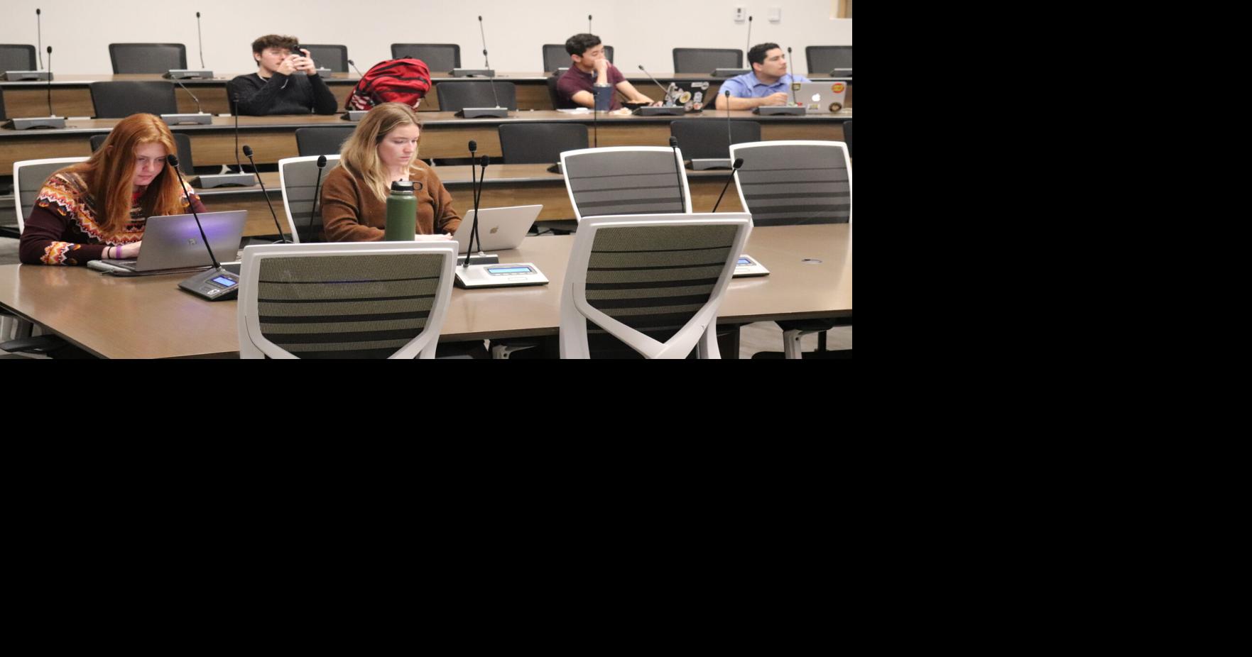 Student Government informational session outlines budget process | News ...