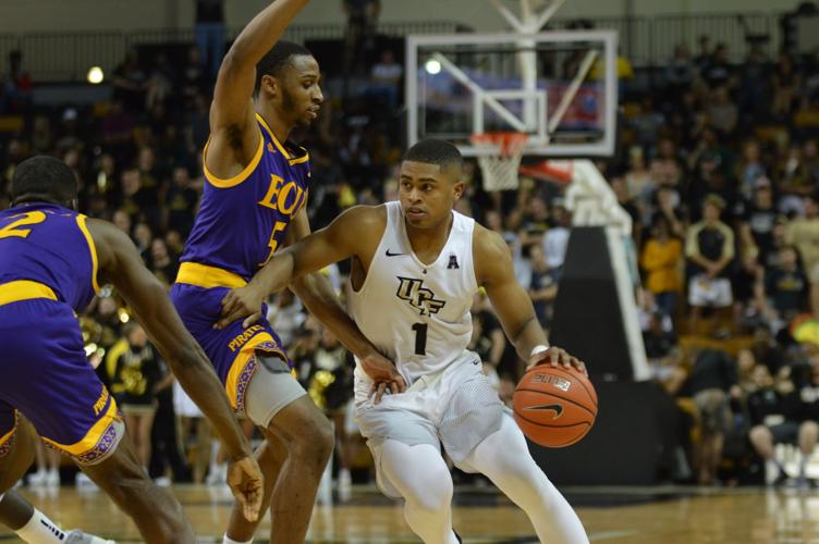 Photos: UCF defeats ECU in a physical contest | Multimedia | NSM.today