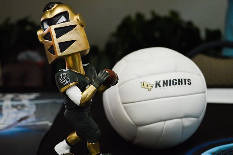 Photos: UCF's Knightro celebrates upcoming birthday | Life | The Charge