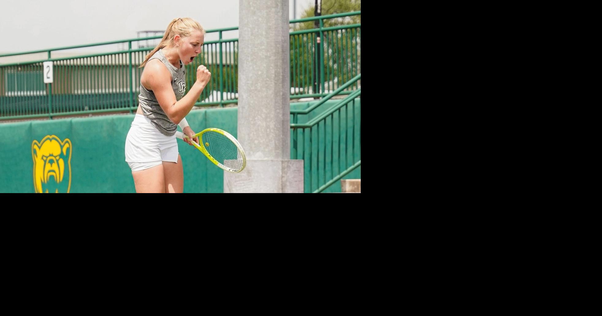 UCF women's tennis advances to the Big 12 Championship final | Sports ...