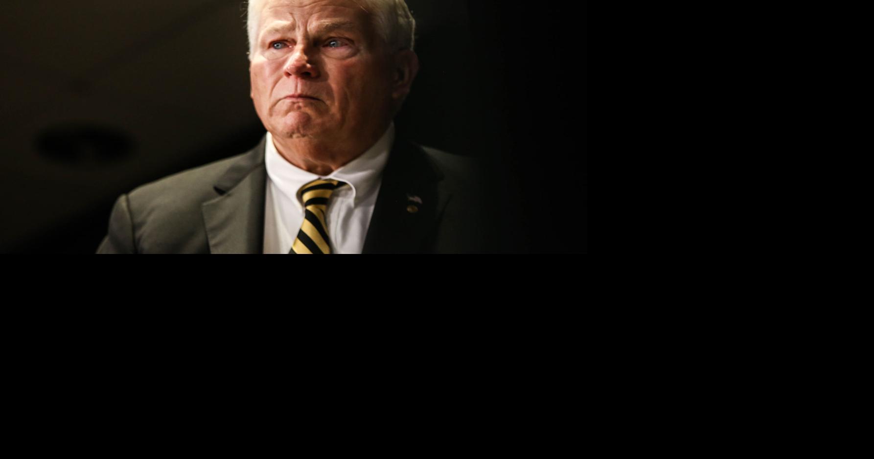 President Hitt addresses UCF with emotional speech about retirement ...