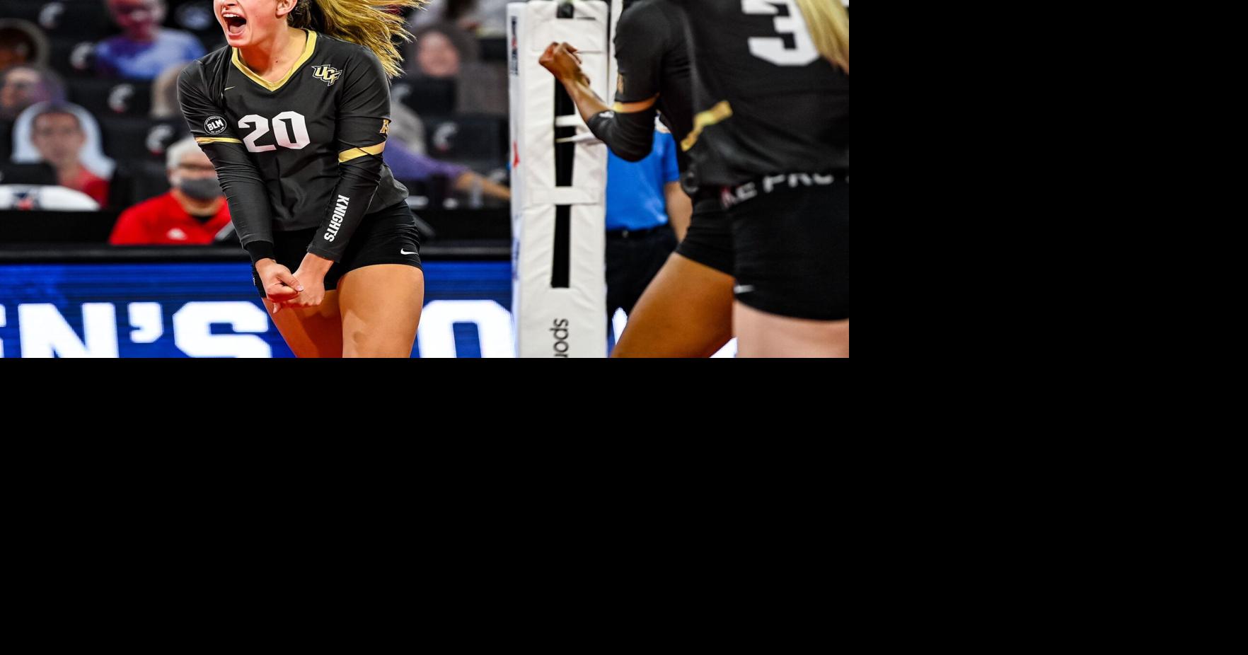 UCF women's volleyball crowned 2021 AAC champions | Sports | The Charge