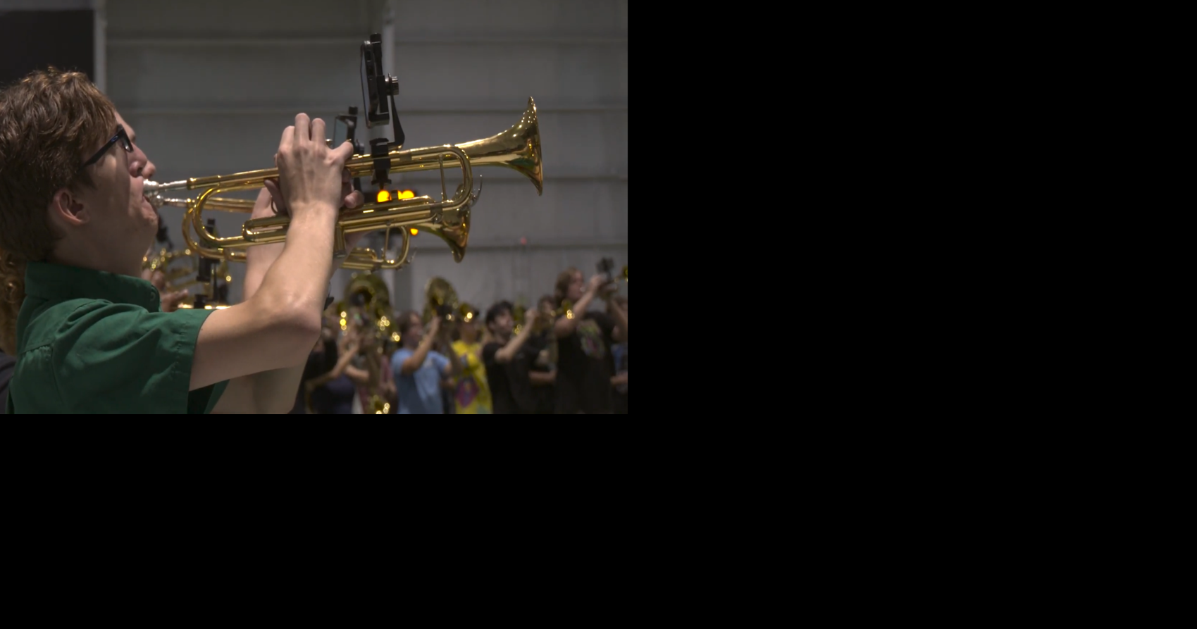 UCF Marching Knights prepare for Military Appreciation Week | Sports ...