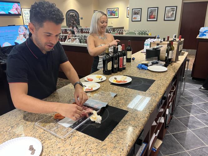 Wine & Espresso at UCF | Life | The Charge