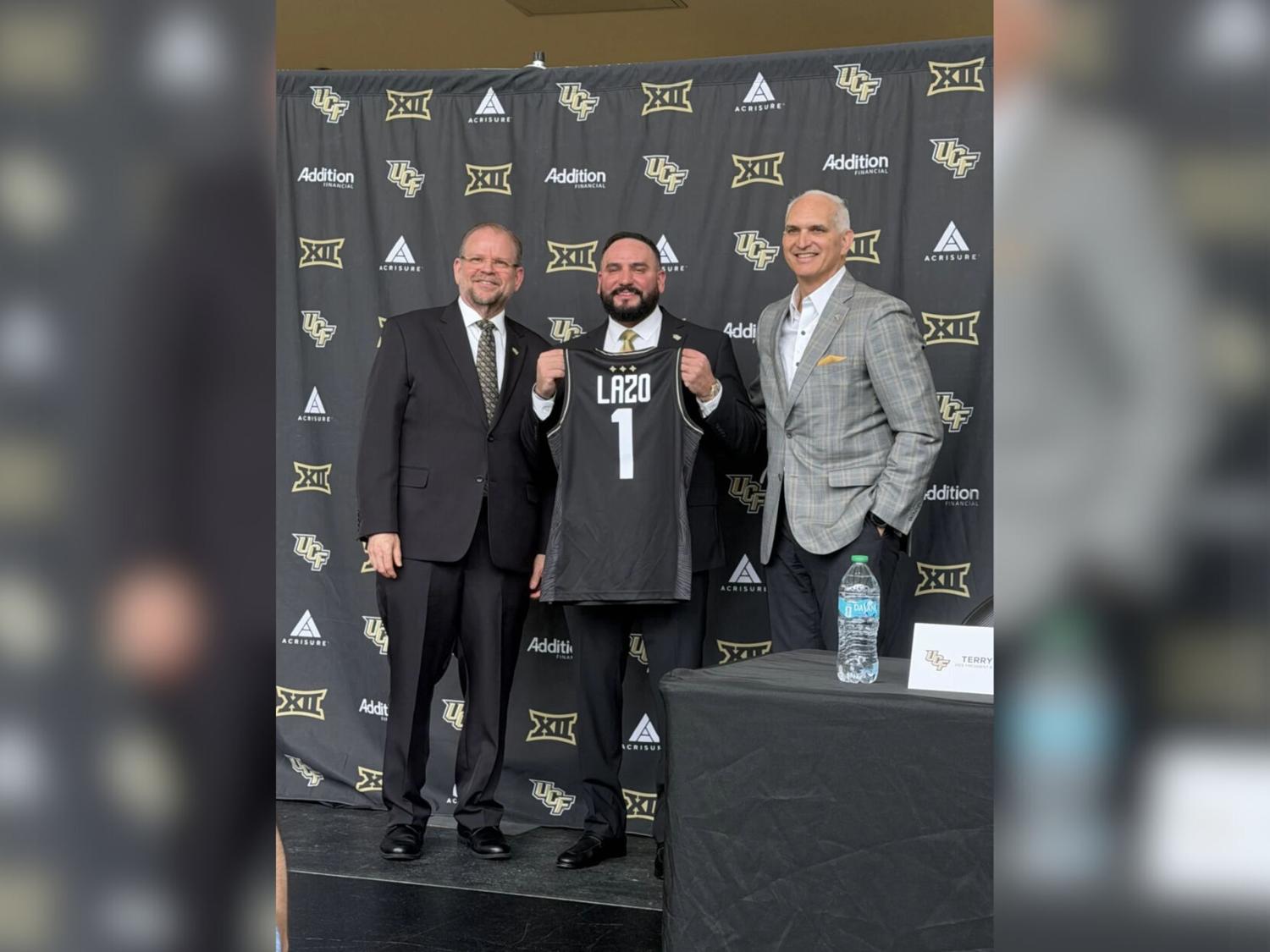 'Dream come true': Lazo becomes first Latino Power Four coach, tears up ...