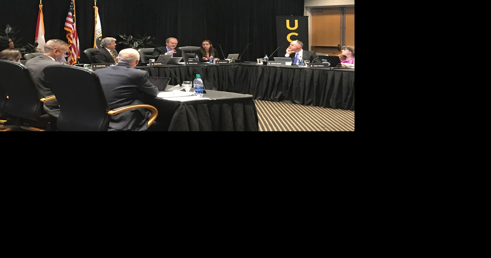 Semi-finalists for UCF president announced in committee meeting | News ...