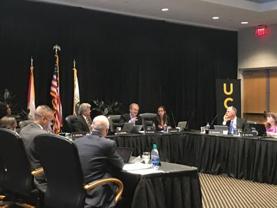 Semi-finalists for UCF president announced in committee meeting | News ...