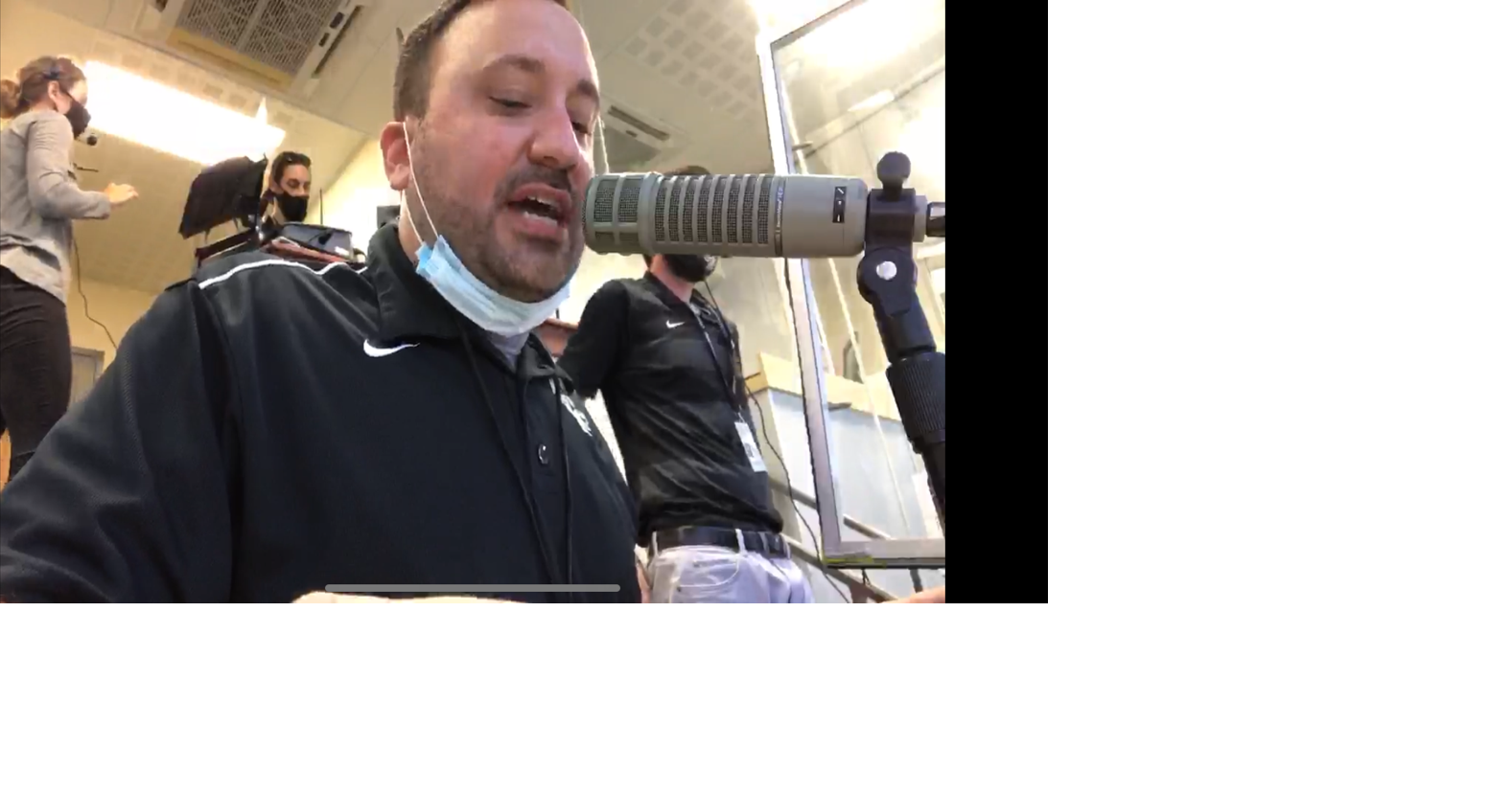 The Bounce House’s new sound | Sports | The Charge