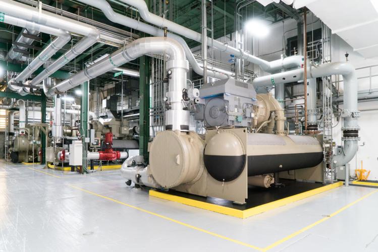 UCF prepares to debut new energy plant | News | The Charge