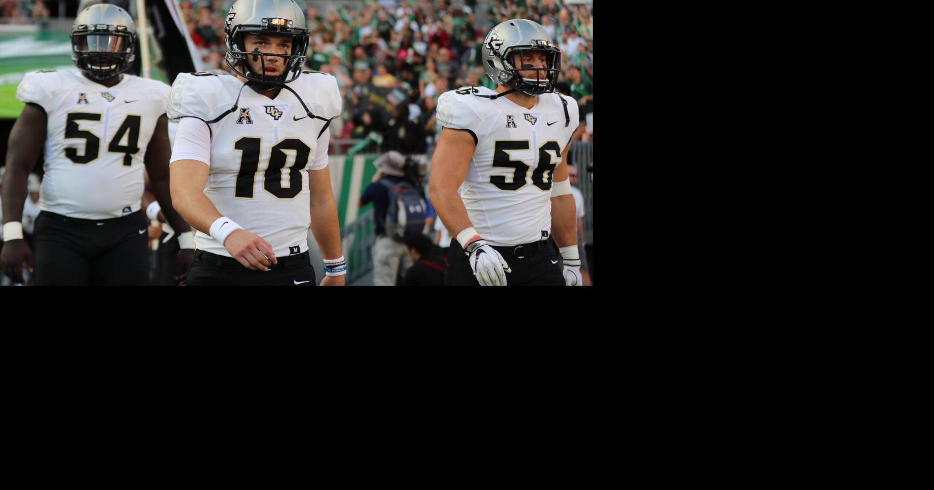 Injured UCF quarterback McKenzie Milton talks recovery, coaching role ...