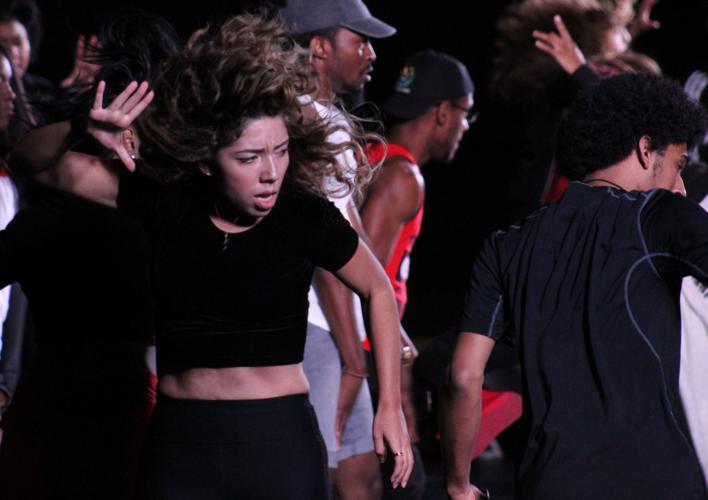 Photos: UCF Greek Life dances for charity in Zeta Lip Sync | Life | The ...