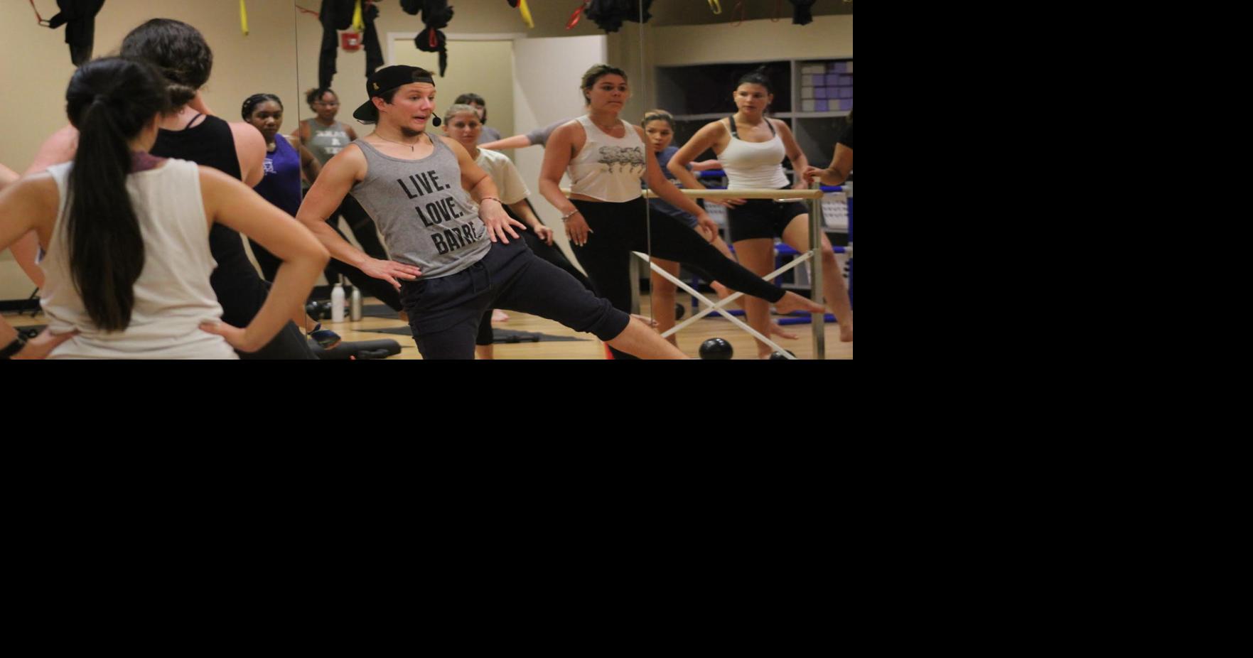 UCF RWC exercise instructor's positivity pushes students to get out of ...