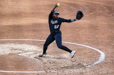Pitcher Perfect: UCF softball's Sarah Willis earns national accolade ...