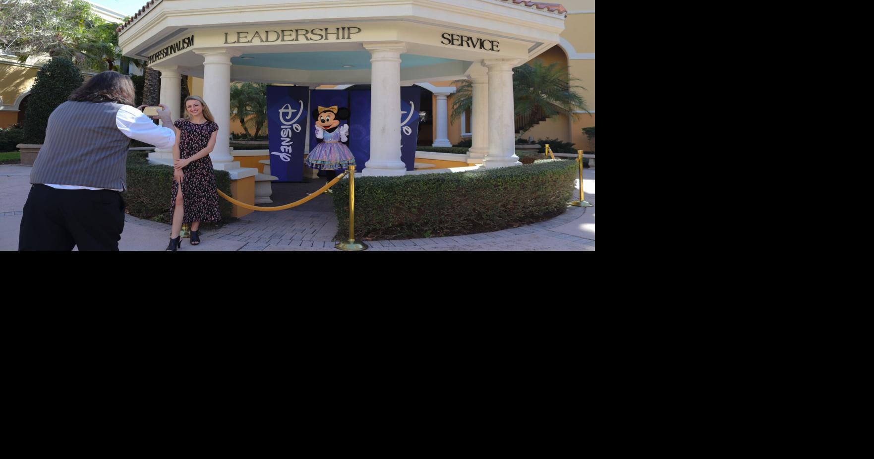 PHOTOS: Rosen Disney Day | Multimedia | NSM.today