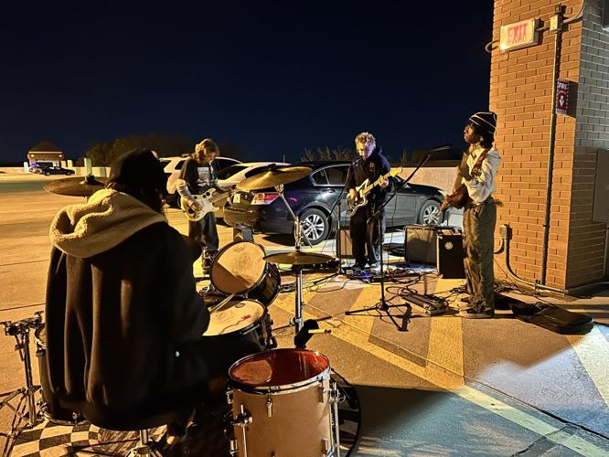 Music in the making: From friends to bandmates | Life | The Charge