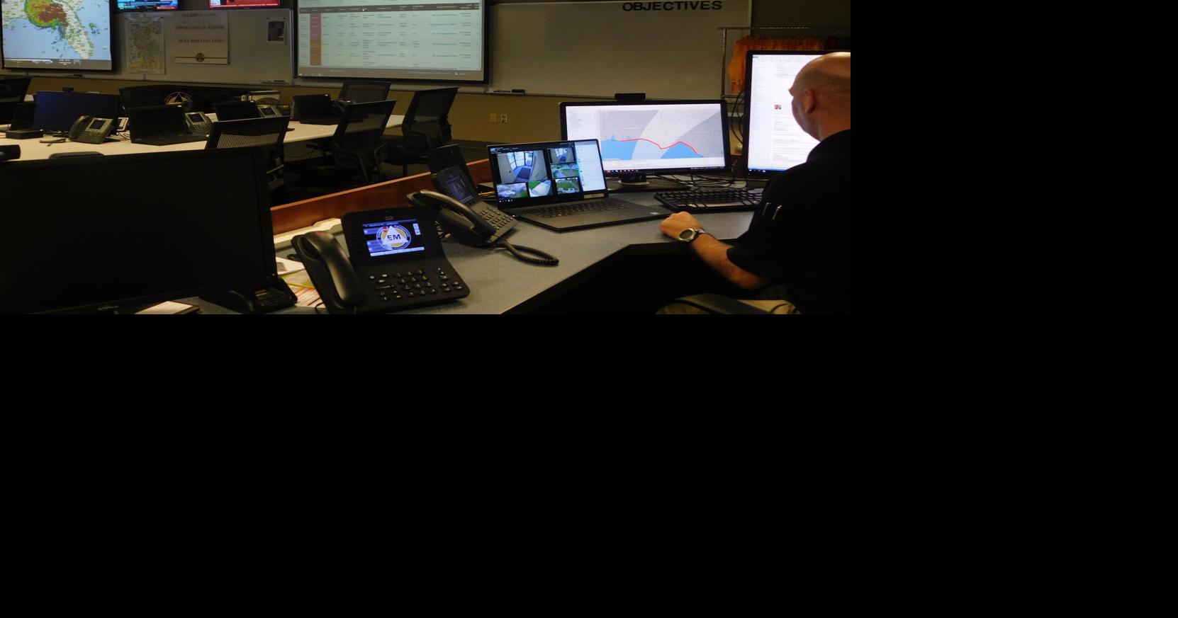 UCF emergency management helps campus operate safely, plans for ...