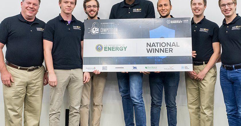 UCF cyber defense team secures 1st place in national competition | News ...