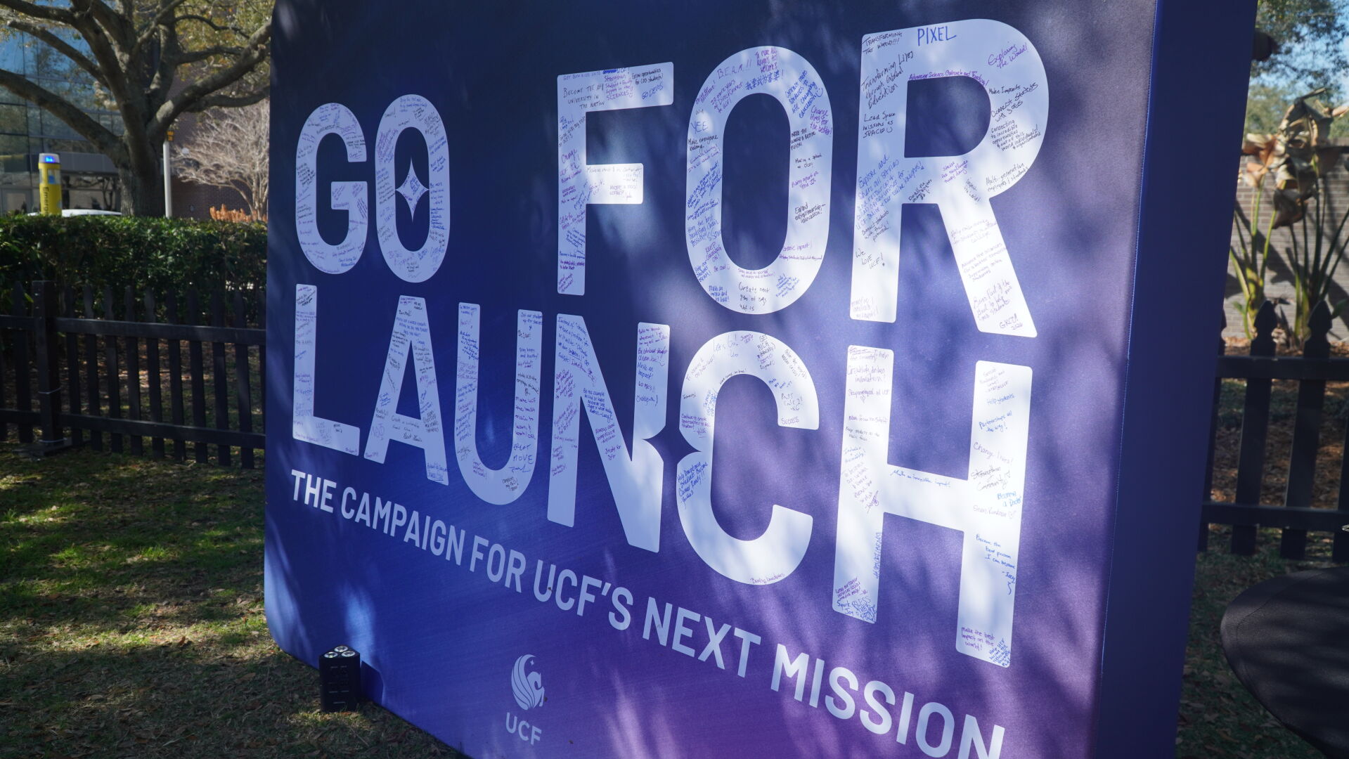 Day of Giving spotlights 'Go For Launch' fundraising campaign | News ...