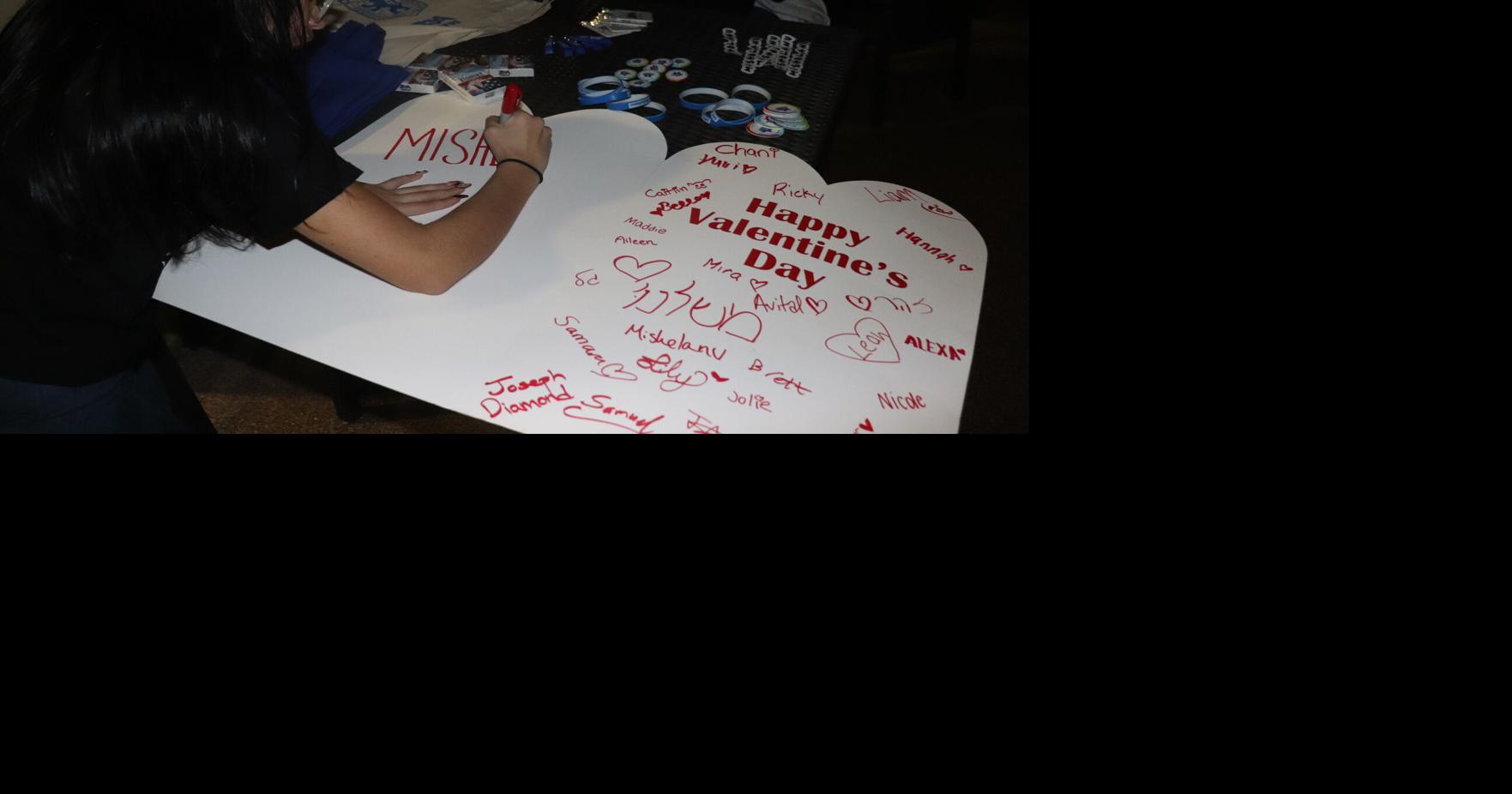 Israeli students come together for Valentine's Day speed dating | Life ...