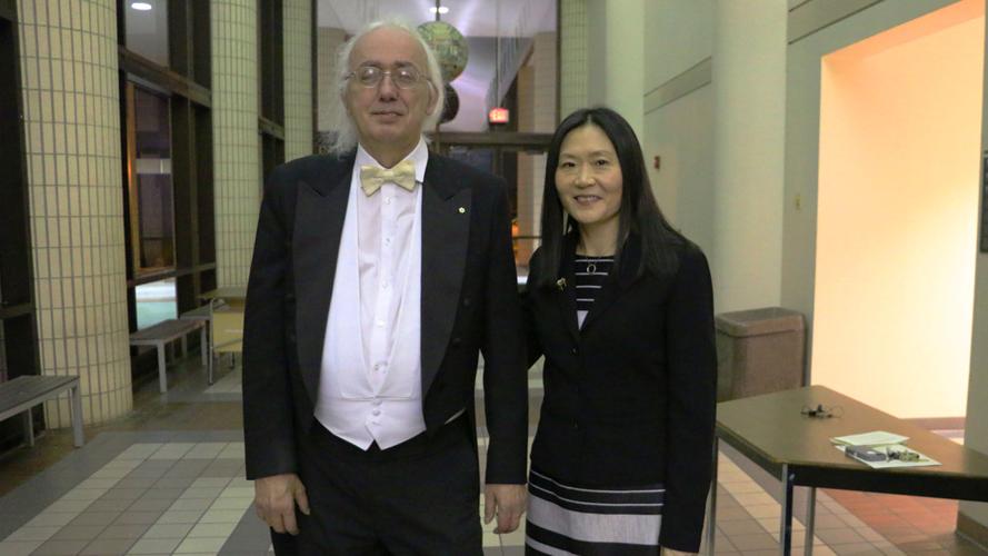 Head of piano studies establishes tradition at UCF | Music | The Charge